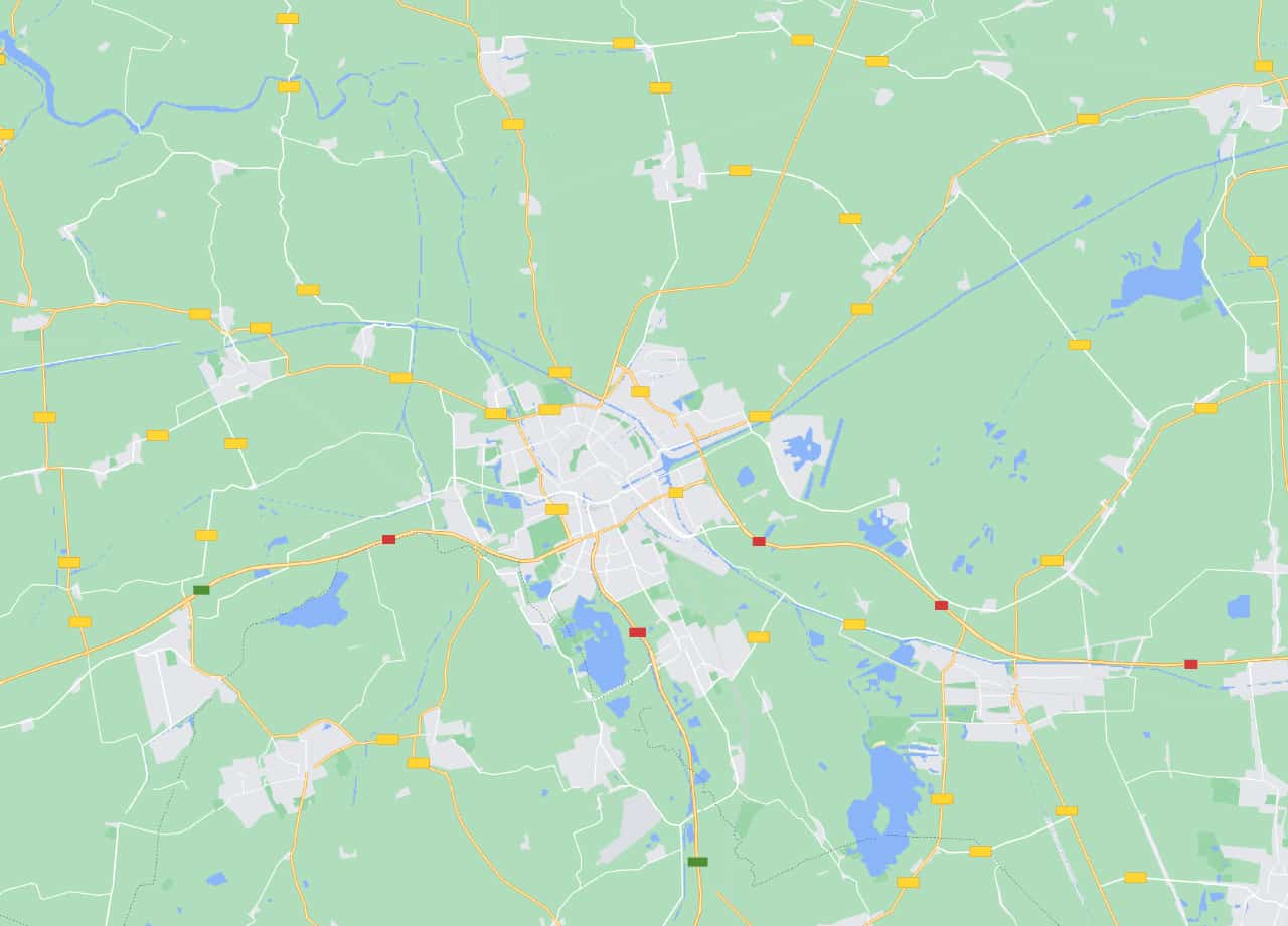 How to Find Us - St Helens College