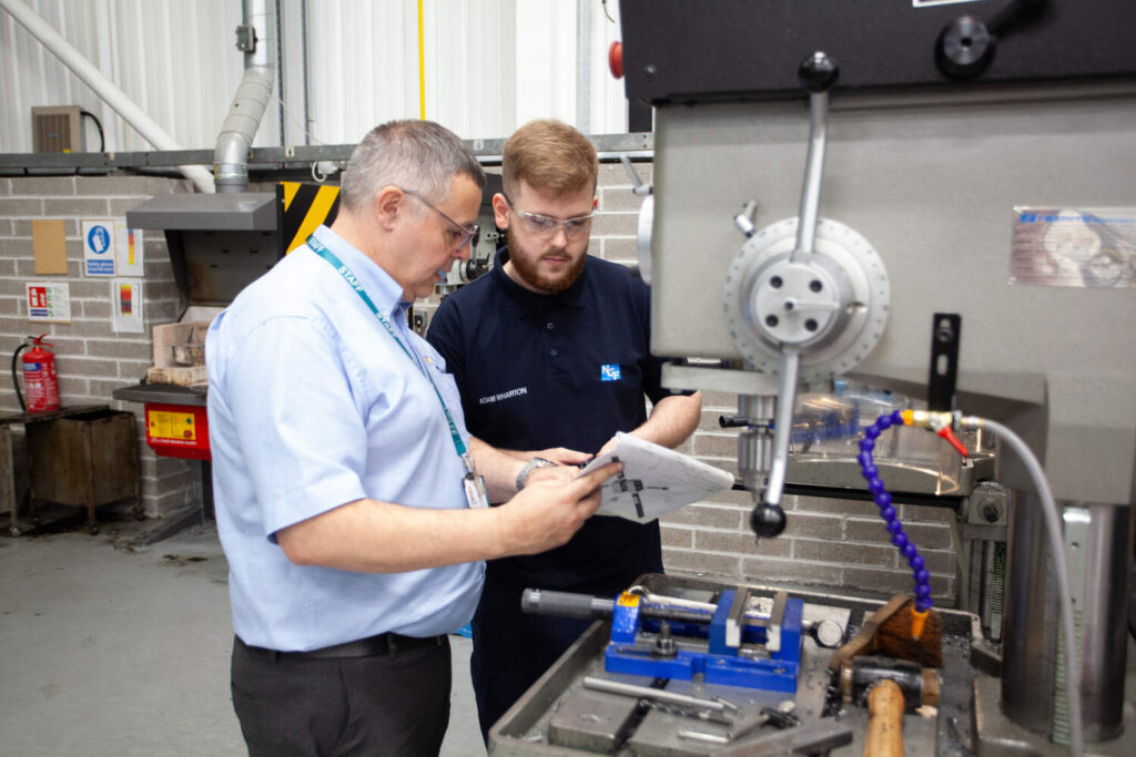 Level 1 Engineering - St Helens College
