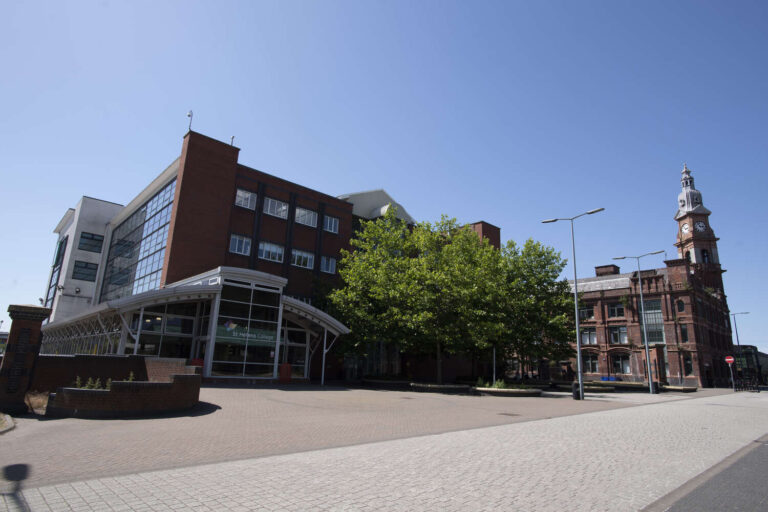 Town Centre Campus - St Helens College
