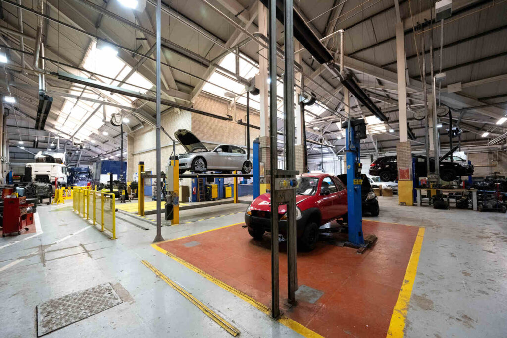 The STEM Centre, Technology Campus - St Helens College