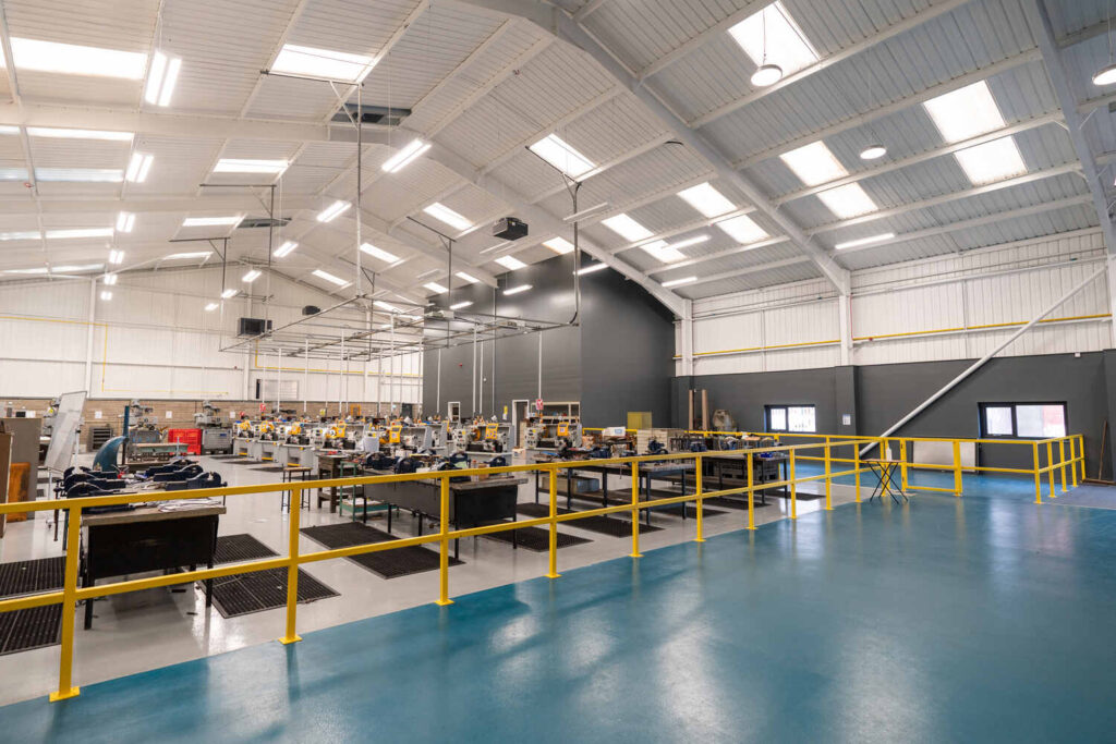 The STEM Centre, Technology Campus - St Helens College