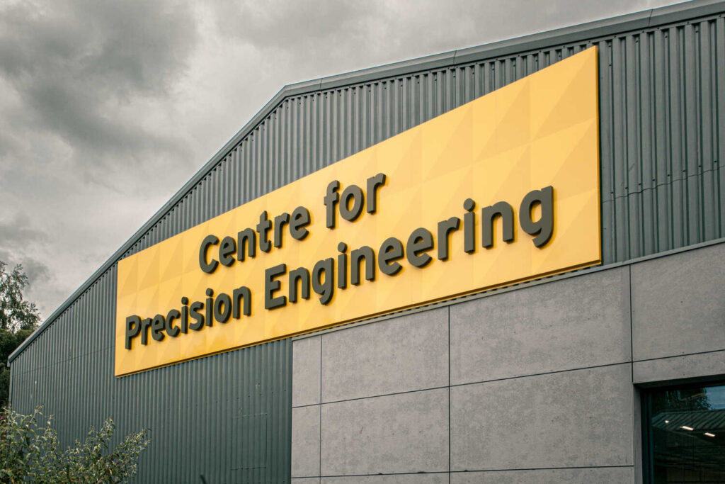 The STEM Centre, Technology Campus - St Helens College