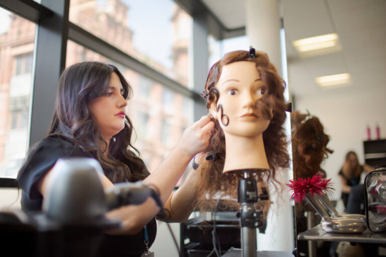 Level 2 Certificate in Barbering - St Helens College