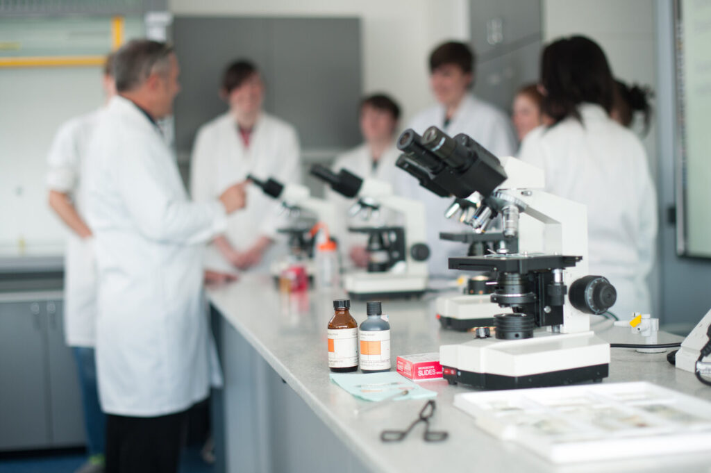 Level 2 Applied Science - St Helens College