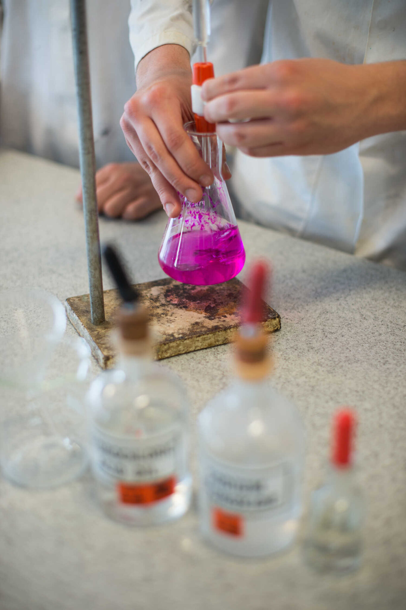 Science - St Helens College