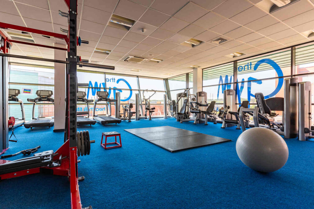 Town Centre Campus - St Helens College