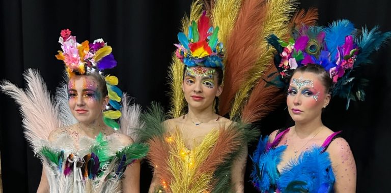 'Best College in the Northwest' at regional hair and beauty competition ...