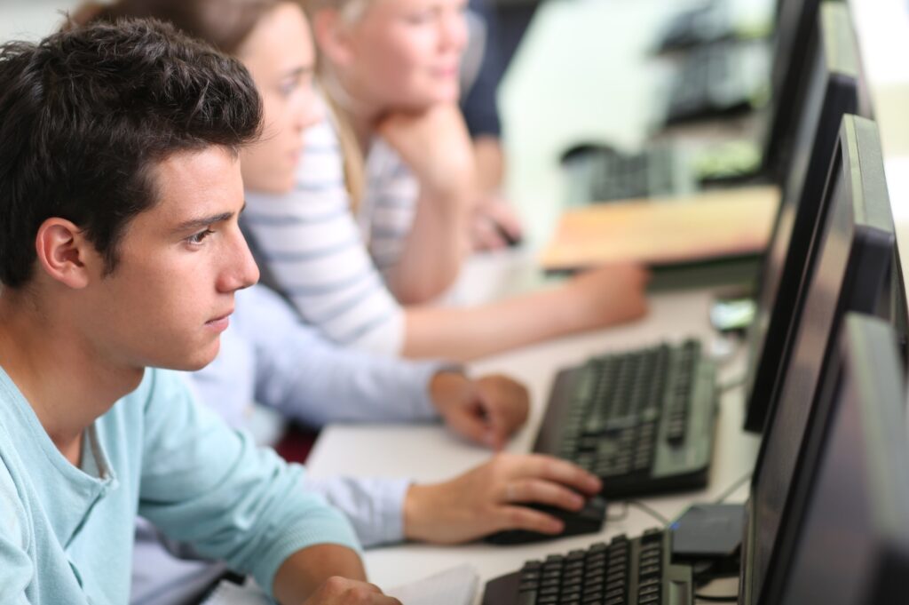 Subject areas - St Helens College