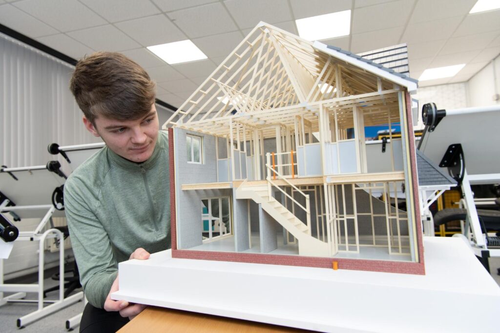 T Levels - St Helens College
