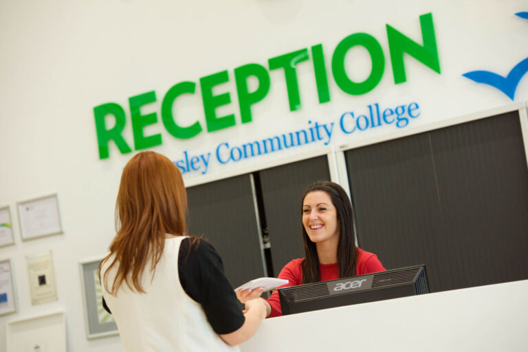 Knowsley Main Campus - St Helens College