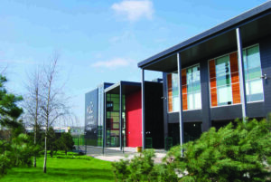 Knowsley Main Campus - St Helens College