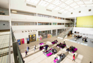 Knowsley Main Campus - St Helens College