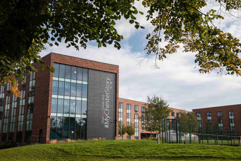 University Partners - St Helens College