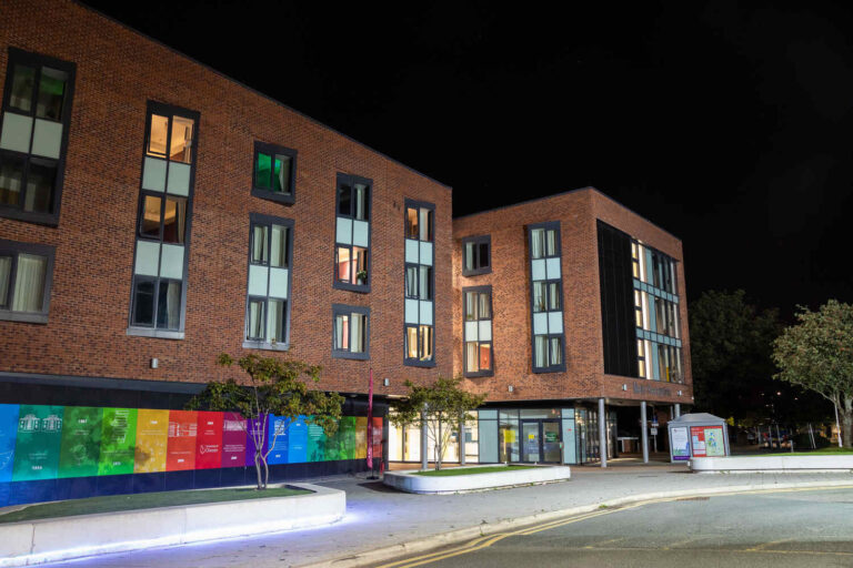 University Partners - St Helens College