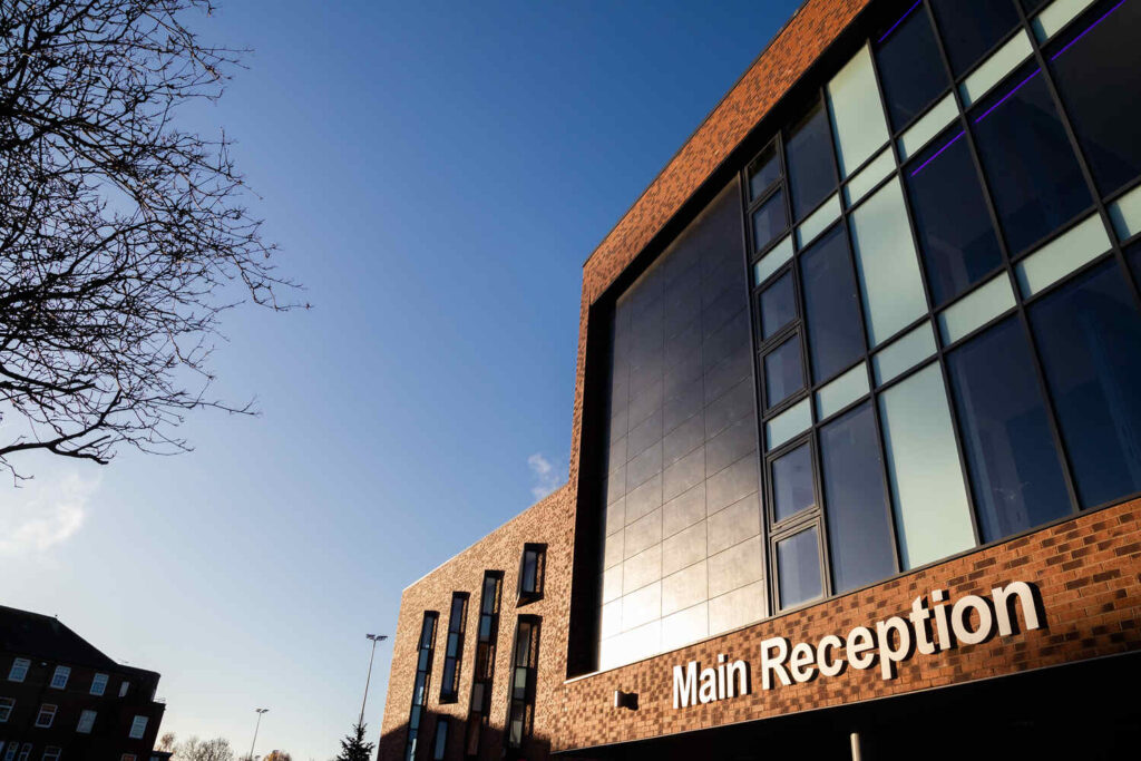 University Partners - St Helens College