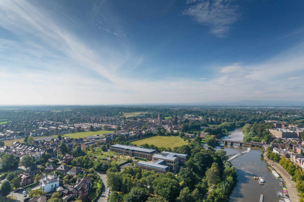 University Partners - St Helens College