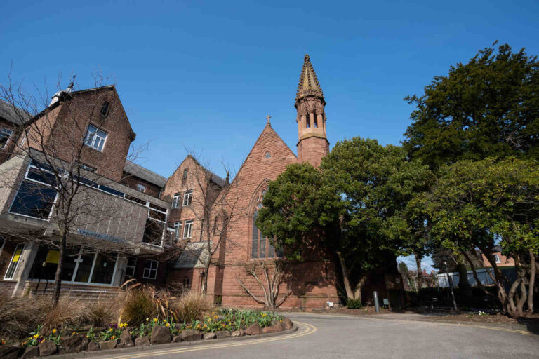 University Partners - St Helens College