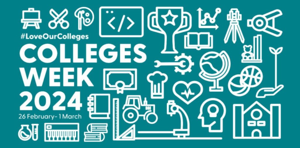 Colleges Week 2024 | Love Our Colleges - St Helens College