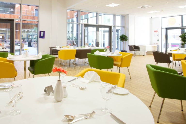 Knowsley Main Campus - St Helens College