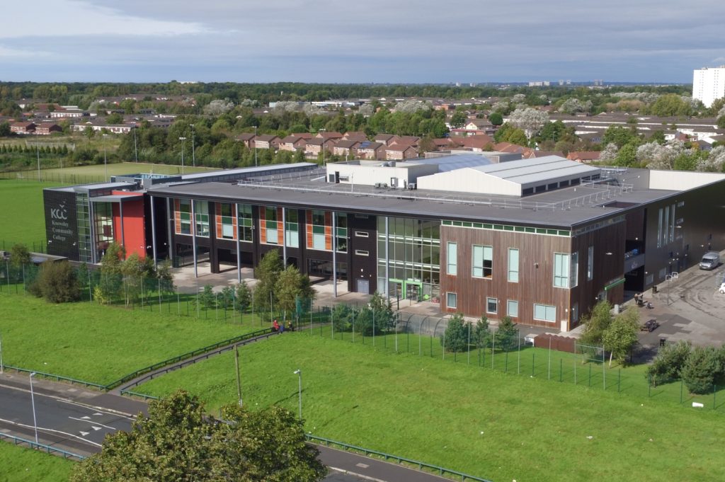 Knowsley Main Campus - St Helens College