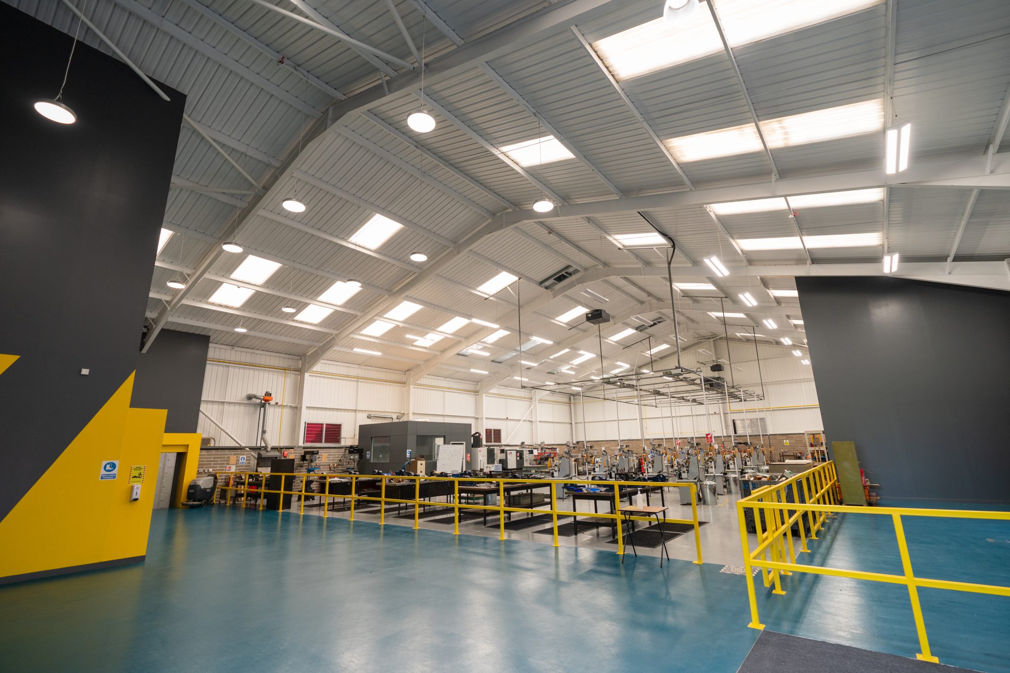 College unveils £1m Centre for Precision Engineering - St Helens College